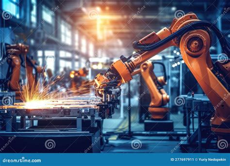 Latest Advancements In Autonomous Technology And Robotics Generative