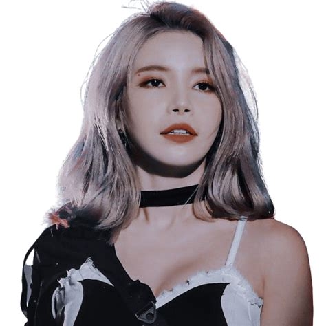 Kim Yong Sun Solar Mamamoo Official Render By Rendergirly On Deviantart