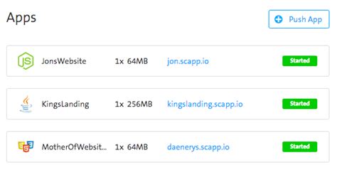 Apps Swisscom Dev Docs