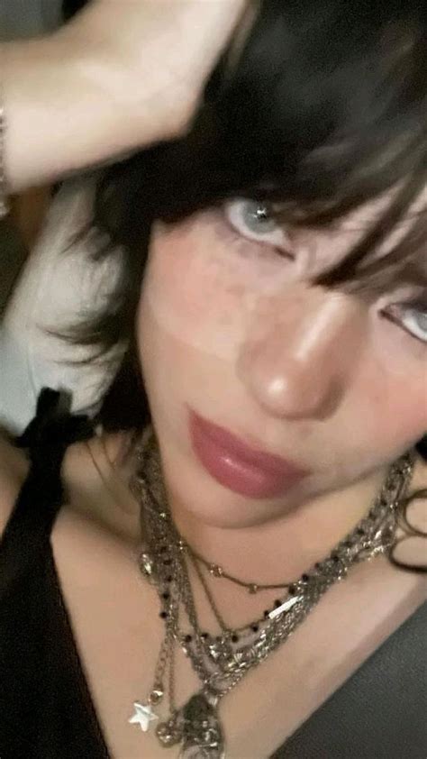 Billie Eilish Aesthetic Mi Novia Hermosa Aplicaciones Para Sacar Fotos Famosos