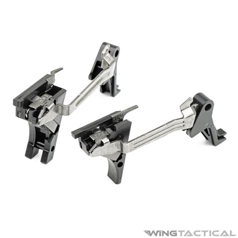 CMC Drop In Flat Trigger For Glock Wing Tactical