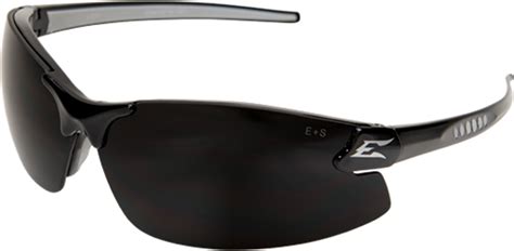 Edge Zorge Safety Glasses Smoke Lens
