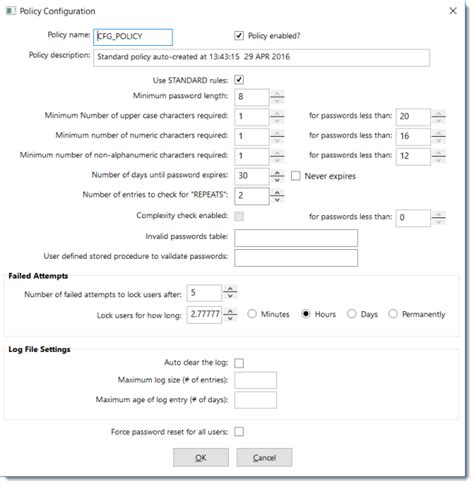 Openinsight 10 Alpha User Management And Security Srp Blog