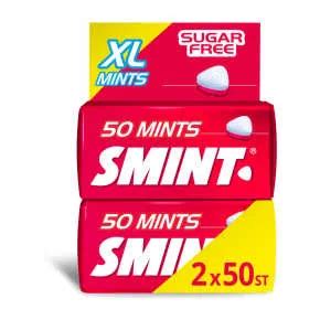 Smint Sugarfree aardbei XL, product en prijs van Smint Sugarfree ...