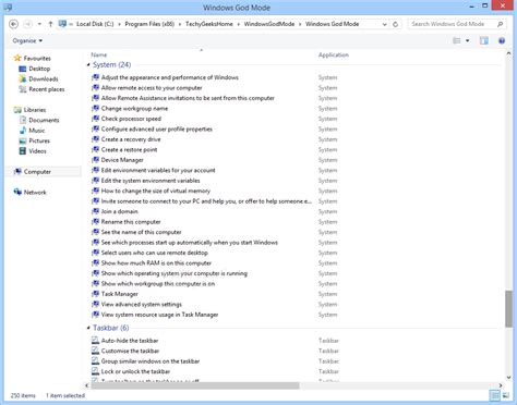 Windows God Mode Download Softpedia