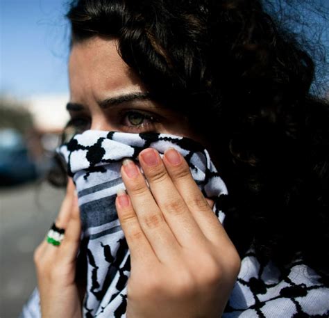 Police Clash With Protesters In The Arab Israeli City Of Uhm El Fahm
