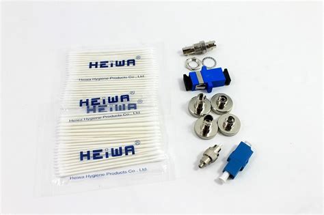 Fosco Test Set Kit E Series With Power Meter 1310 1550nm Light Source Fosco Connect