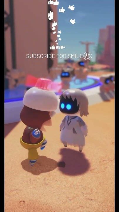 Apology Dance Astro Bot Monkey Vs Witch Fun Moments Shortvideos