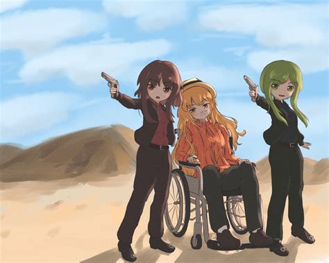 Matara Okina Nishida Satono Teireida Mai And Hector Salamanca