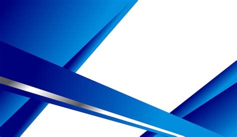Premium Vector Abstract Background Blue And White Gradient Modern