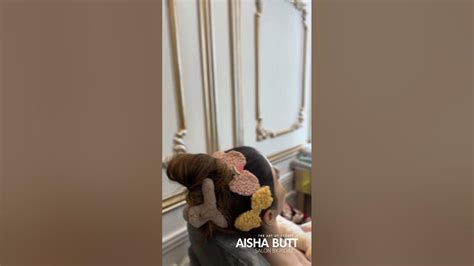 Bridal Makeup Shoots Short Aisha Butt Youtube