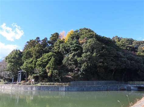茨城県那珂郡東海村白方：豊受皇大神宮 怠け者の散歩道2