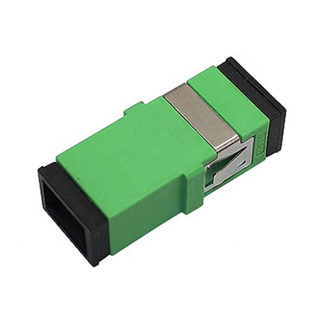 Fiber Optic Sc Apc Adapter Coupler Adaptor Sc Apc Buy Adaptor Sc Apc Coupler Adaptor Sc Apc