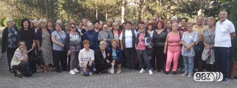 ЧЛАНОВИ ДРУШТВА ЗА БОРБУ ПРОТИВ РАКА БОРАВИЛИ НА ТАРИ Radio Dunav