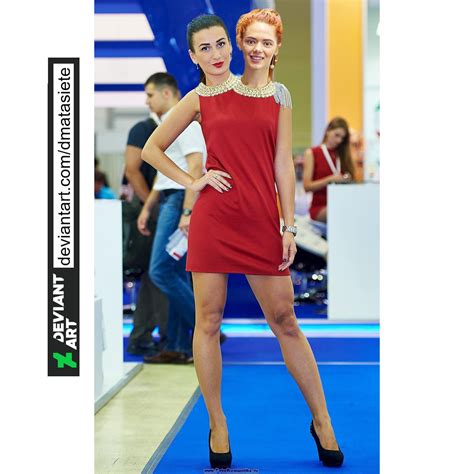 Dos Chicas Que Disfrutan Trabajar En El Mismo Cuerpo Two Girls Who