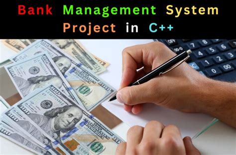 Bank Management System Project In C Copyassignment