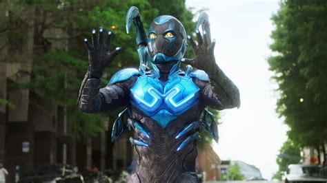Film Blue Beetle Dapat Skor 100 Di Rotten Tomatoes Cek Dulu Faktanya