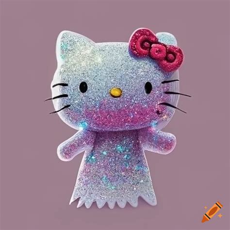 Hello Kitty On Craiyon