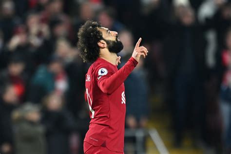 Mohamed Salah Ends 50 Day Scoring Drought In Liverpool Win Over Everton