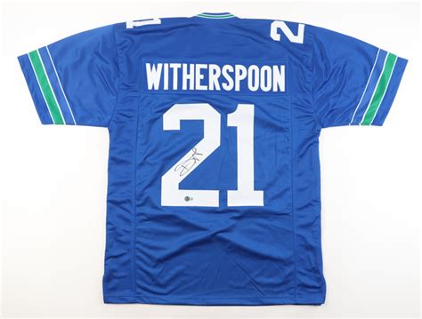 Devon Witherspoon Signed Jersey Beckett Pristine Auction