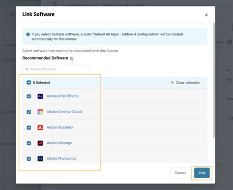 [how To] Effectively Manage Adobe Licenses With Adobe And Assetsonar Integration