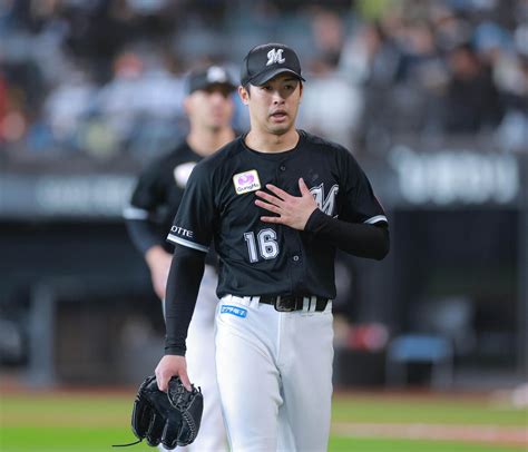 【ロッテ】先発・種市は2者連続弾を浴びるなど4回6安打5失点で降板「試合を作ることができなくて申し訳ない」 スポーツ報知