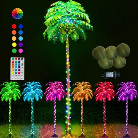 How To Color A Palm Tree 2025