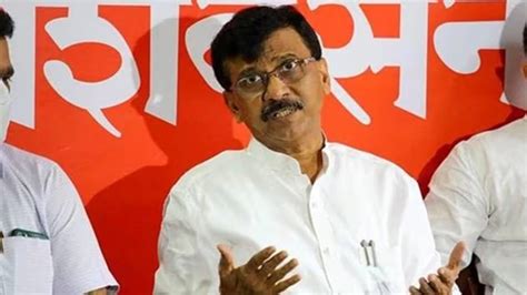 Poll Pourri Sanjay Raut Faces Intimidation Allegations From Patra
