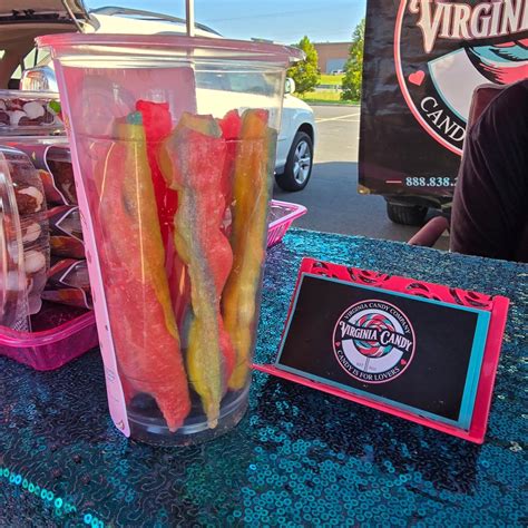 Virginia Candy Company Fredericksburg Va