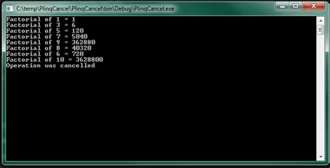 Ways Of Creating Multi Threaded Applications In Net Part 3 Tpl And Plinq Instinctools
