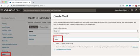 Securely Connect To Vmware Sddc Using Oci Vault Service With Python Fluffy Clouds