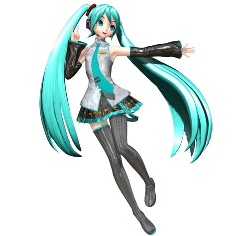 Mmd Pdaft Hatsune Miku By Milkaelrinka On Deviantart