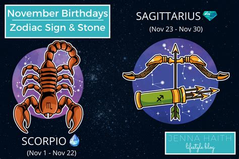 November Birthdays Zodiac Sign And Stone Zodiac Signs November 16
