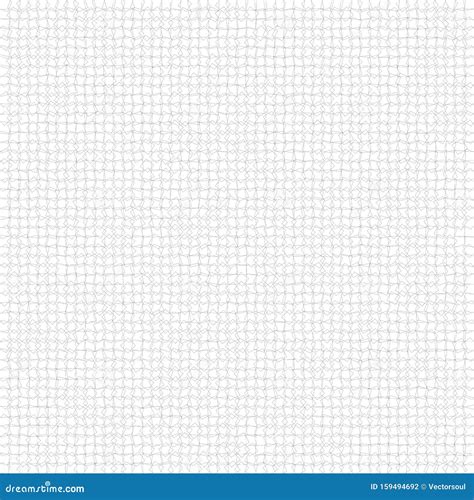 Rectangular Angular Pattern Texture With Intersecting Overlapping Thin Lines Of Random