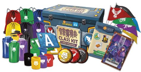 Quest Adventures Prosolve