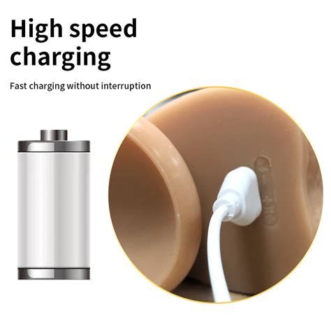 Remote Control Thrusting Suction Cup Dildoes Vibrator Sex Toy Xinghaoya