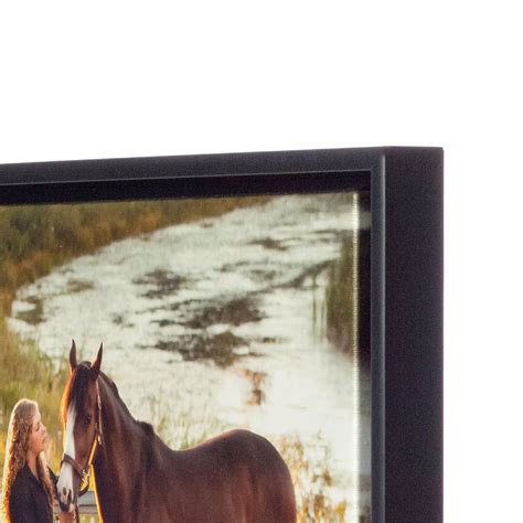 Canvas Float Frames Technicare