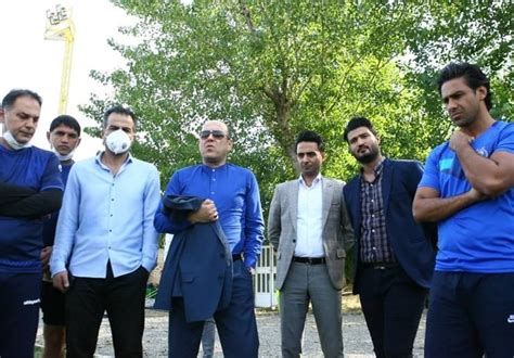 گرفتن آرامش استقلال از سوی سعادتمند این بار پس از برکناری تسنیم