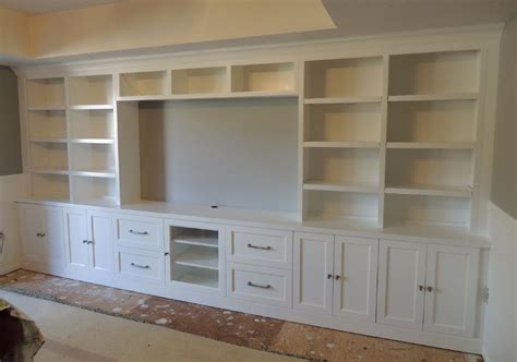 Entertainment Center With Bookshelves Foter
