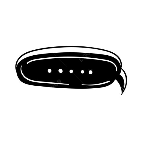 Black Message Chat Box Silhouette Vector Chat Message Box Silhouette Png And Vector With