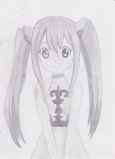 Как нарисовать девочку поэтапно учимся рисовать карандашом ребенка и персонажа из аниме Мастер
