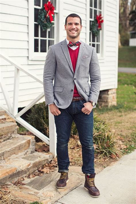 Christmas Outfits For Guys 19 Ways How To Dress For Christmass