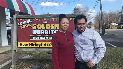 Local Owners Cirilo And Maria Martinez Both Love Cooking Mexican Food