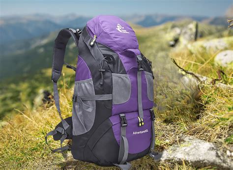 Explore With A Lightweight And Durable Hiking Backpack