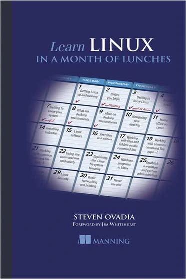 خرید و قیمت Learn Linux In A Month Of Lunches ترب