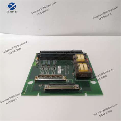 GE IS SPROH AAB MRP SIMPLEX ANALOG INPUT TERMINAL BOARD Changxin Automation