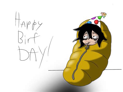 Happy Birf Day Rbokunoheroacademia