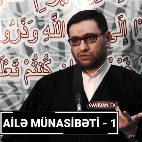 Ailə Münasibəti 1 Youtube