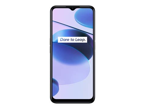 Goedkoop Realme C35 - gloeiend zwart - 4G smartphone - 128 GB - GSM ...