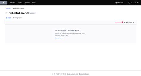 Disaster Recovery Replication Failover And Failback Vault Hashicorp